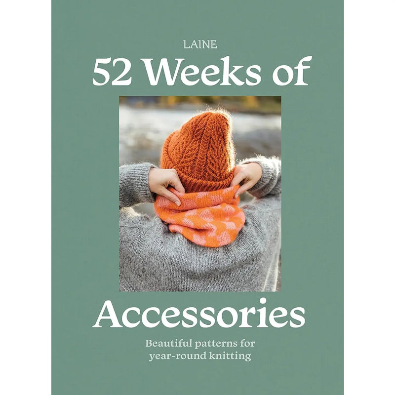 52 Weeks of Accessories | The Craftivist