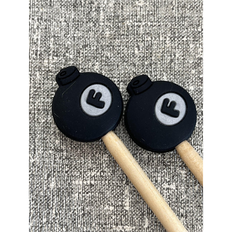 F Bomb Stitch Stoppers – The Craftivist
