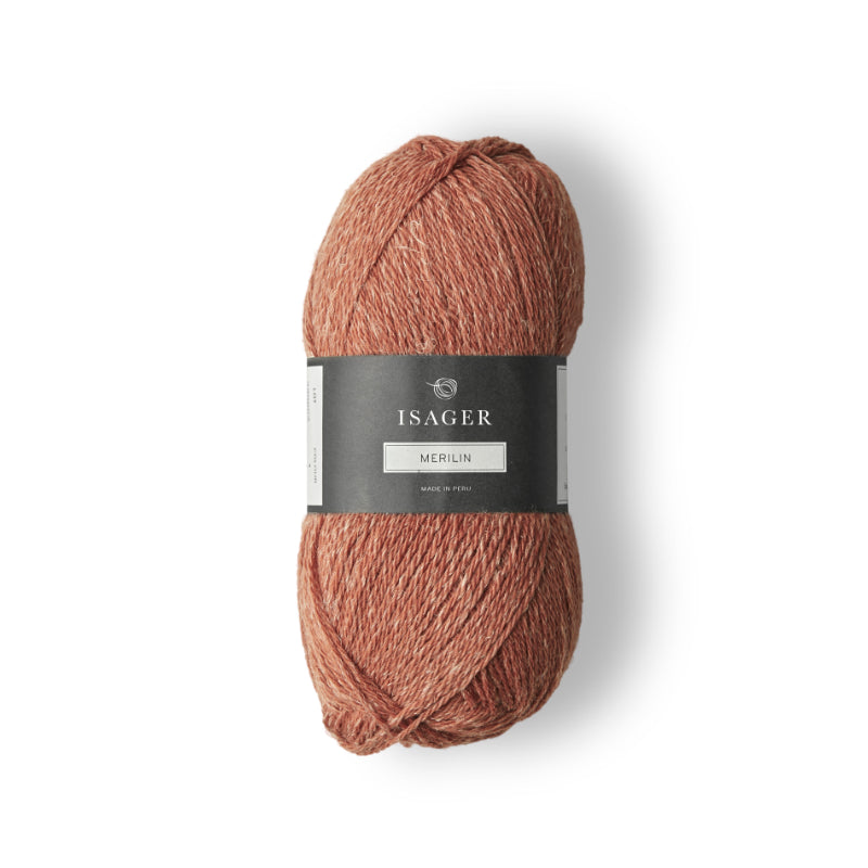 Isager Merilin | The Craftivist