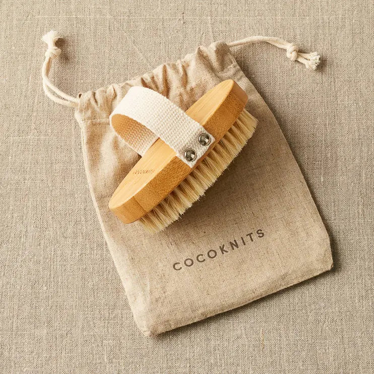 Cocoknits Sweater Care Brush | The Craftivist
