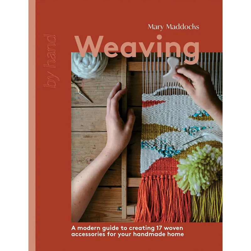 Weaving by Mary Maddocks | The Craftivist
