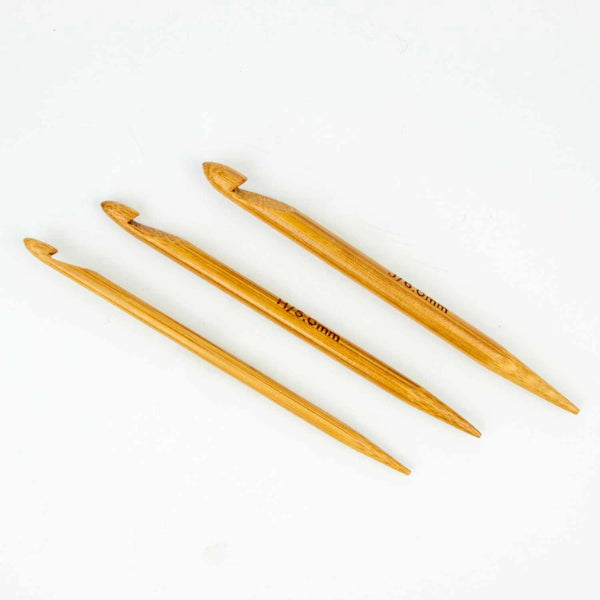 Duo Wooden Repair Hooks